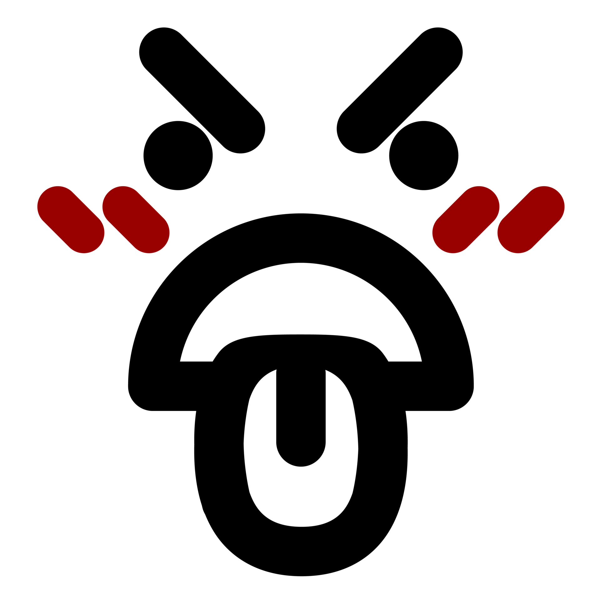 Disgusted Face Icon Sticking Out Tongue 45101953 Png
