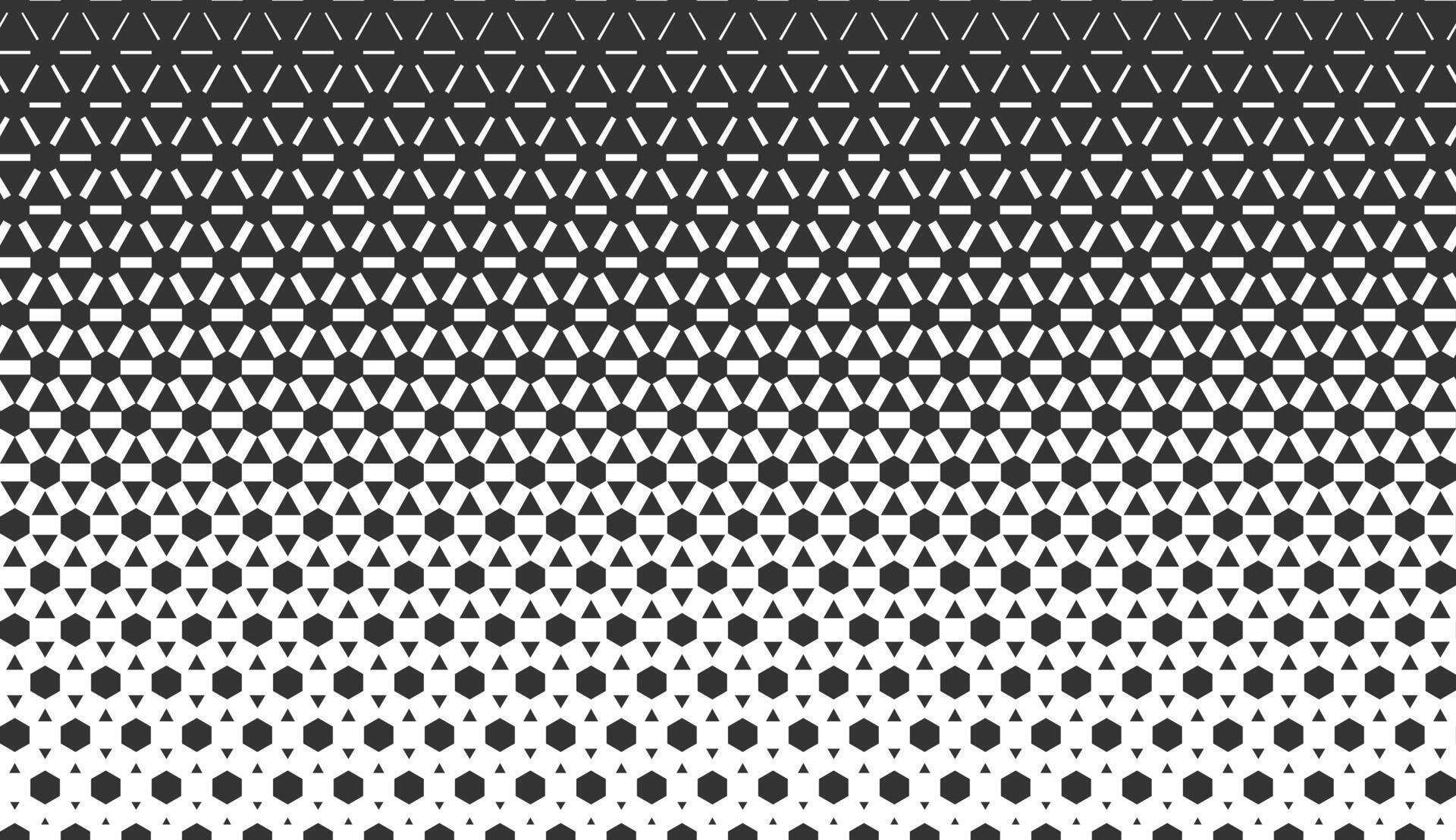 monochrome seamless pattern. Repeating geometric background with ...