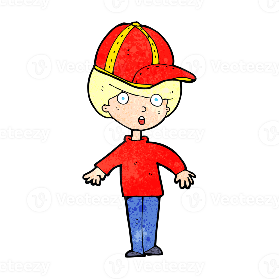cartoon boy wearing cap 45108839 PNG cartoon boy wearing cap 45108839 PNG