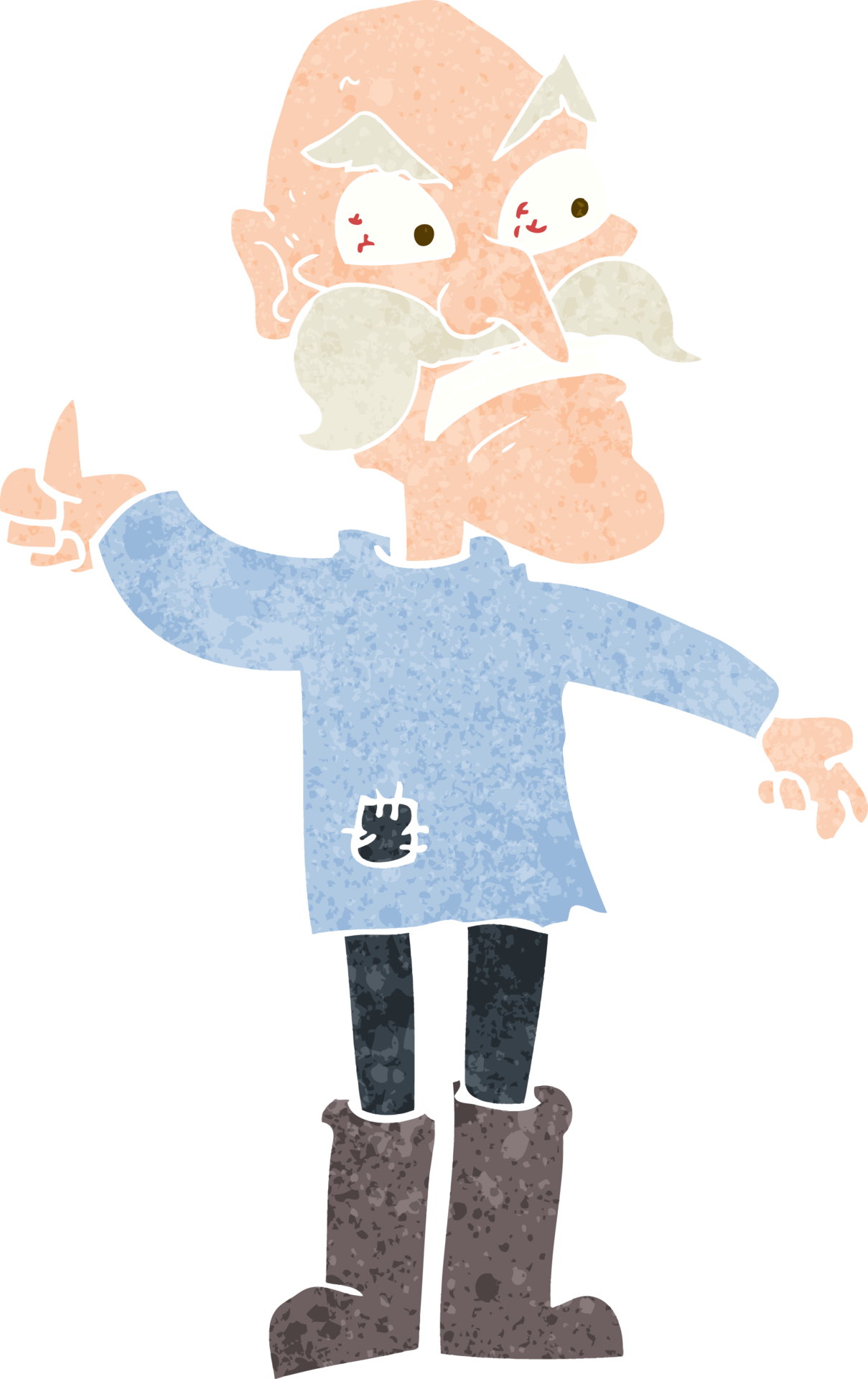 Hand Drawn Cartoon Illustration 45135058 Png