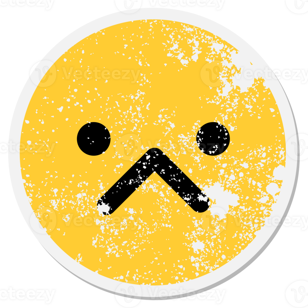 simple annoyed face circle 45165452 PNG simple annoyed face circle 45165452 PNG