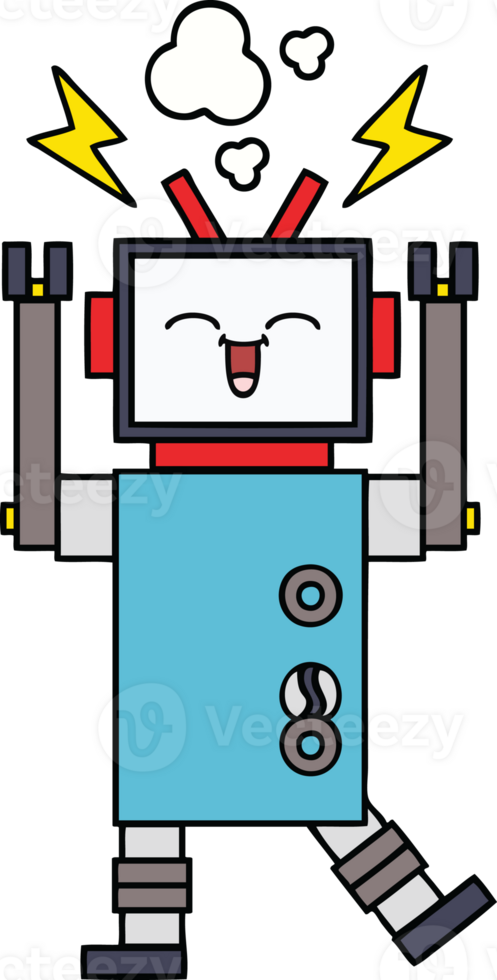 linda dibujos animados de un robot 45195997 PNG linda dibujos animados de un robot 45195997 PNG
