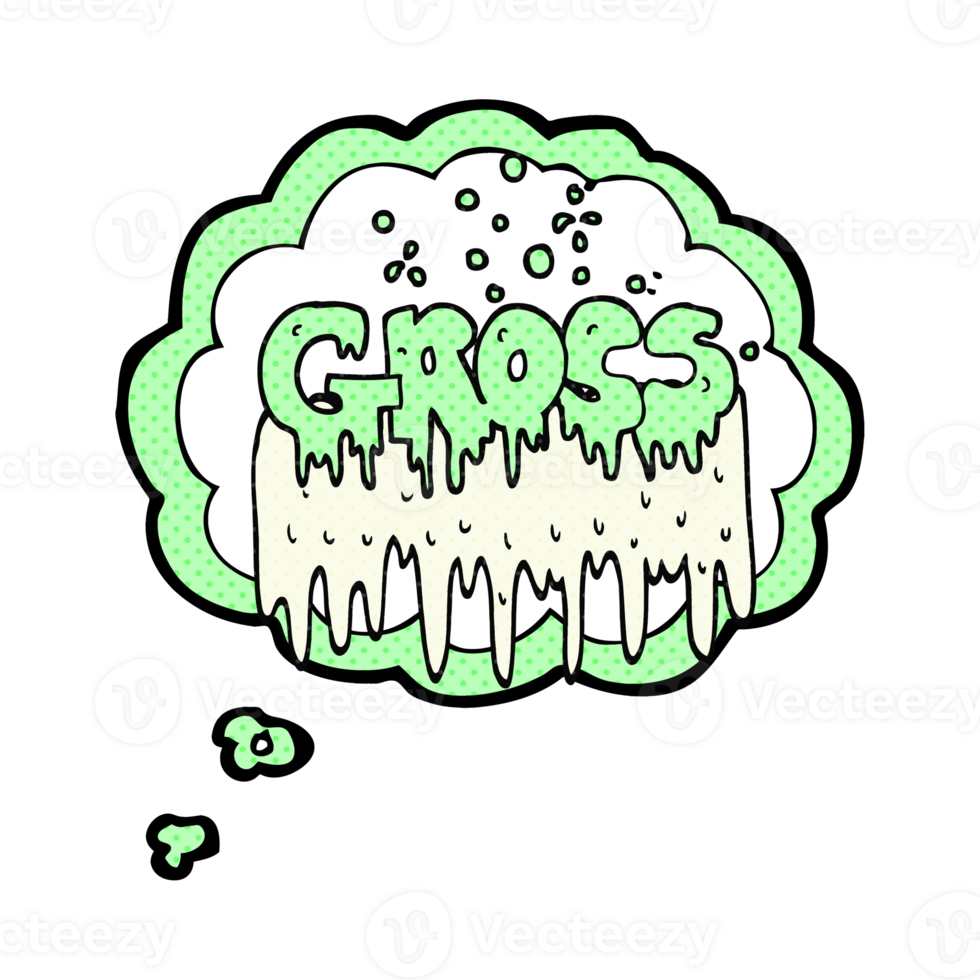 drawn thought bubble cartoon gross symbol 45201824 PNG drawn thought bubble cartoon gross symbol 45201824 PNG