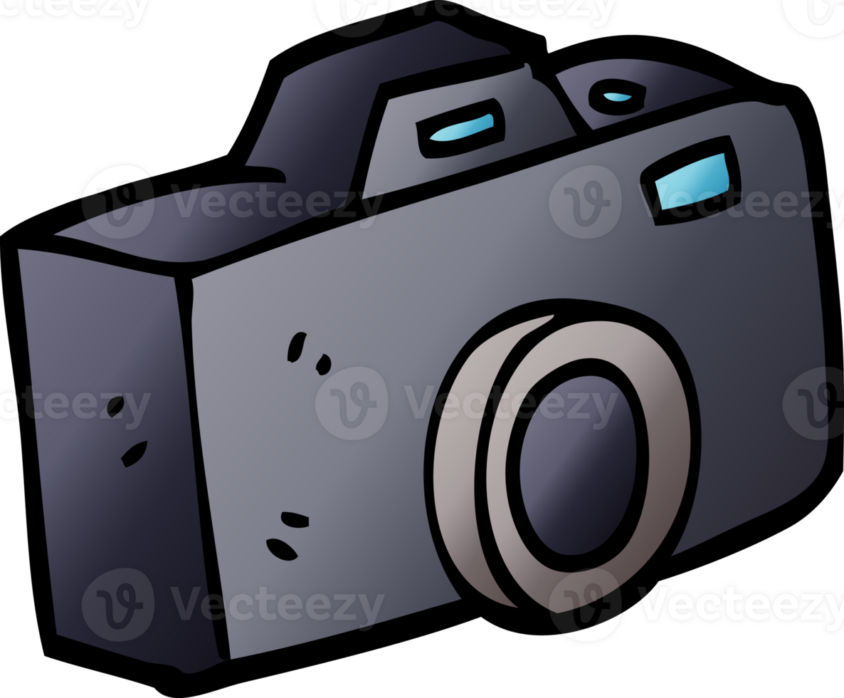 vector gradient illustration cartoon camera 45214034 PNG vector gradient illustration cartoon camera 45214034 PNG