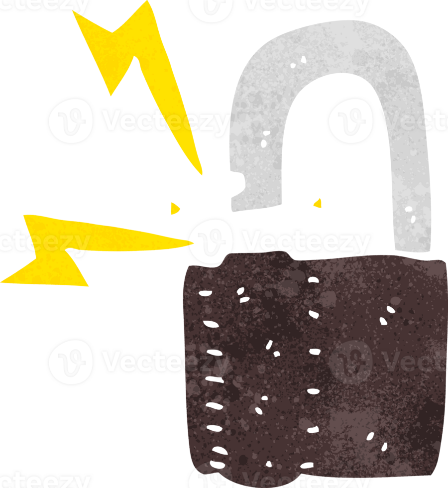 cartoon padlock symbol 45219052 PNG cartoon padlock symbol 45219052 PNG