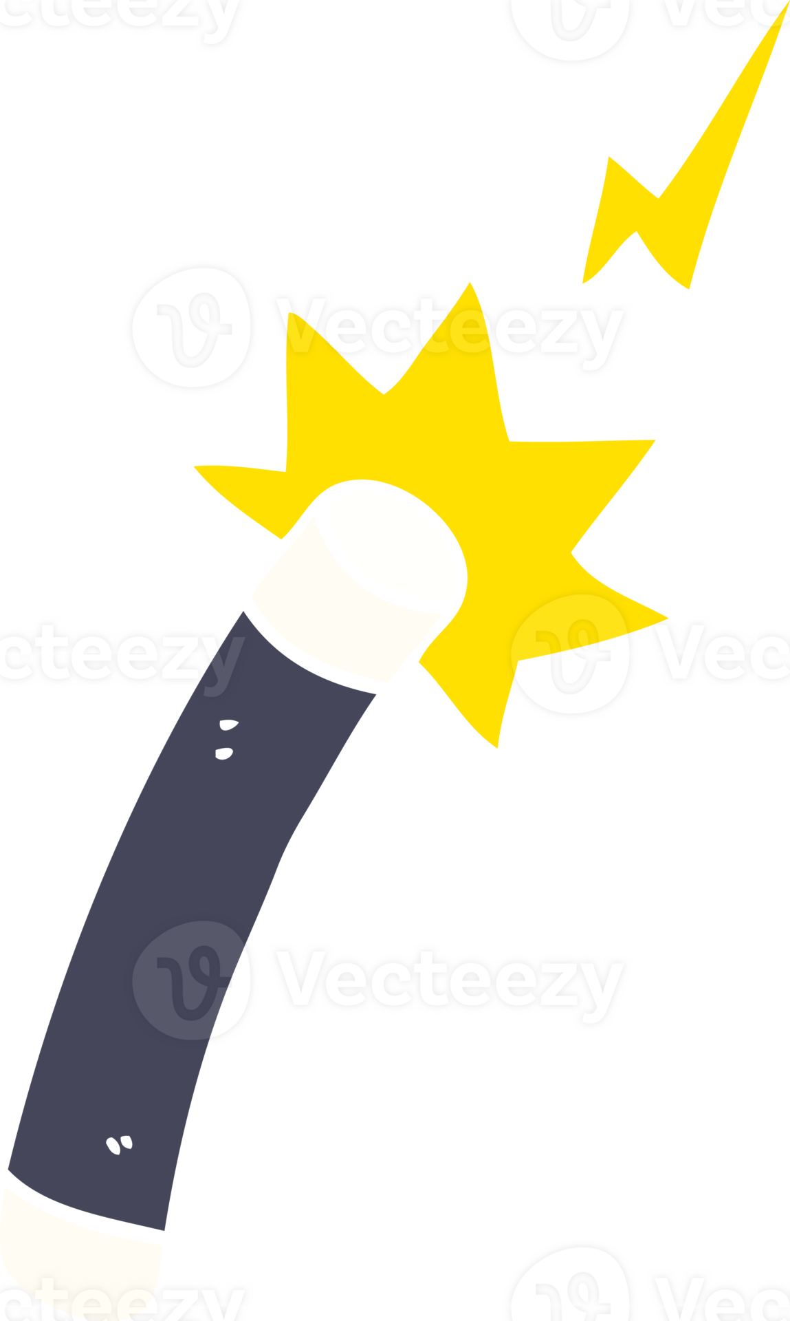 flat color illustration cartoon magician wand 45225980 PNG flat color illustration cartoon magician wand 45225980 PNG