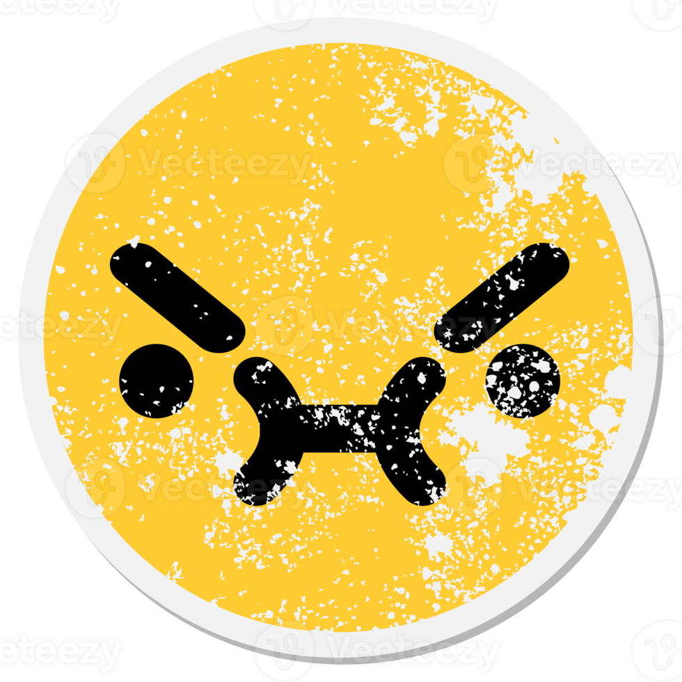 simple annoyed face circle 45229886 PNG simple annoyed face circle 45229886 PNG