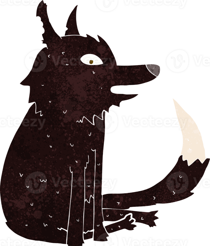 cartoon wolf sitting 45242778 PNG cartoon wolf sitting 45242778 PNG