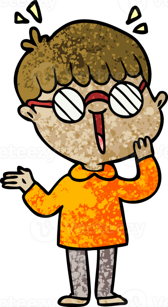 niño de dibujos animados dándose cuenta de algo increíble 45244884 PNG niño de dibujos animados dándose cuenta de algo increíble 45244884 PNG