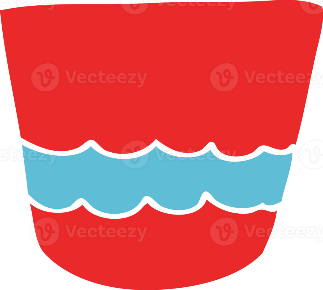 flat color style cartoon pot 45252007 PNG flat color style cartoon pot 45252007 PNG