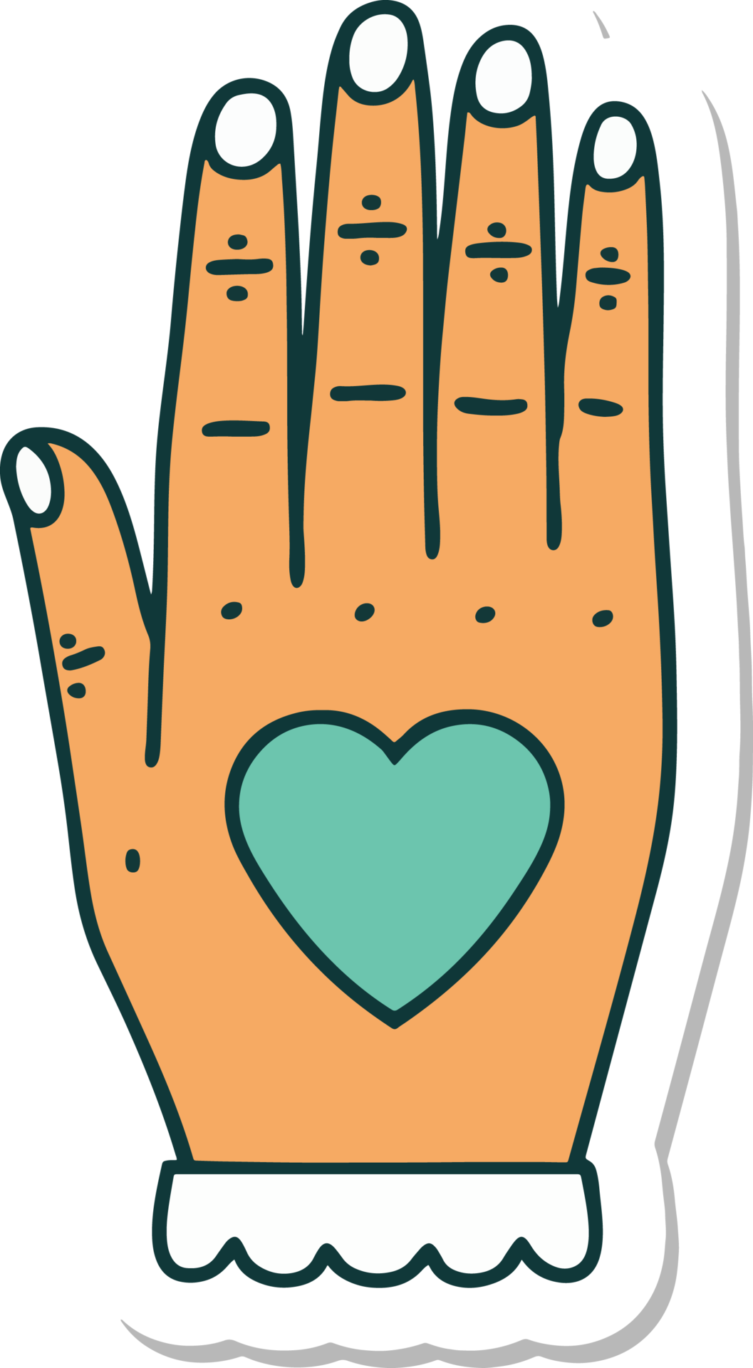 Hand Drawn Cartoon Illustration 45253544 Png