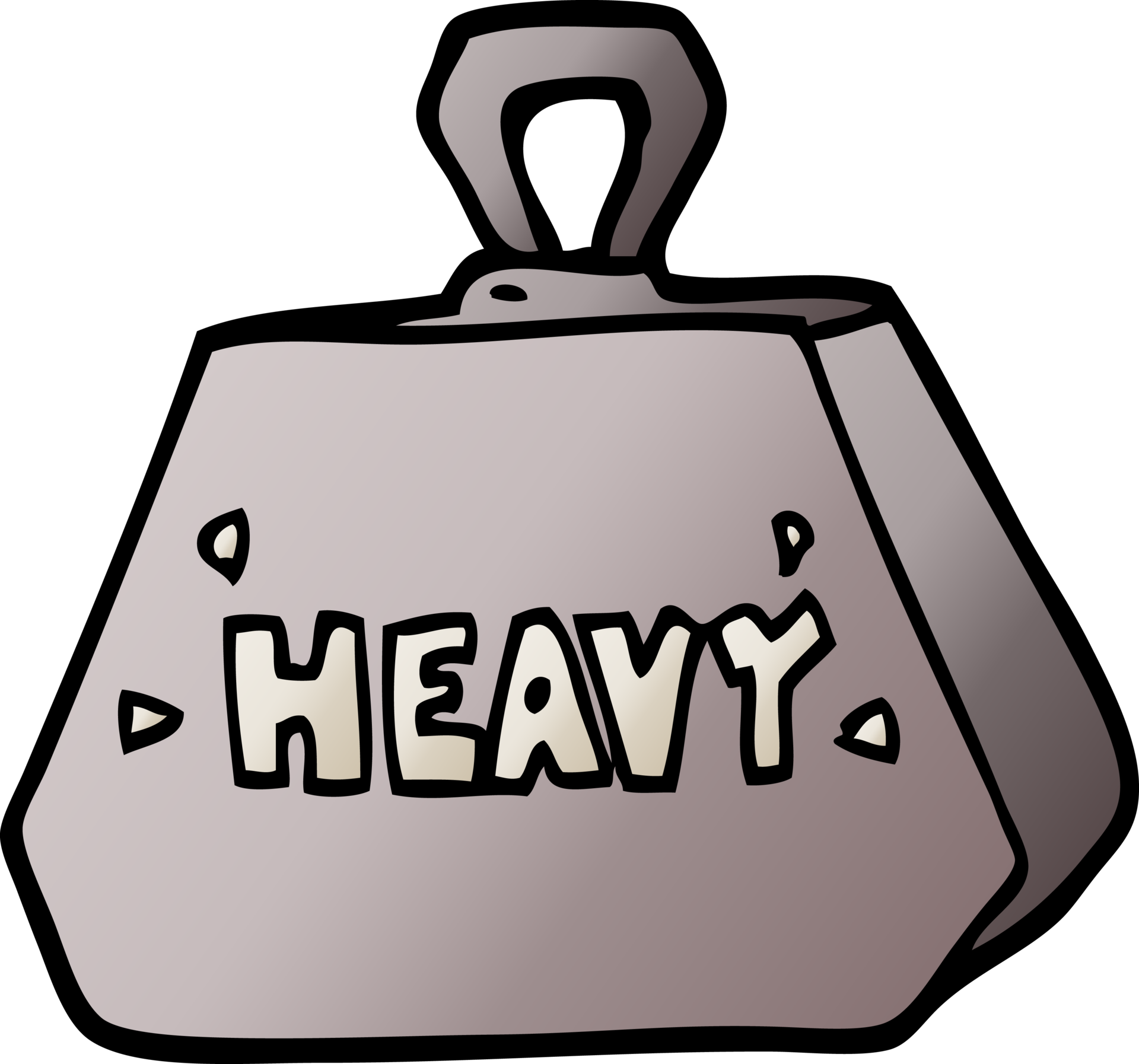 gradient illustration cartoon heavy weight 45261281 PNG gradient illustration cartoon heavy weight 45261281 PNG