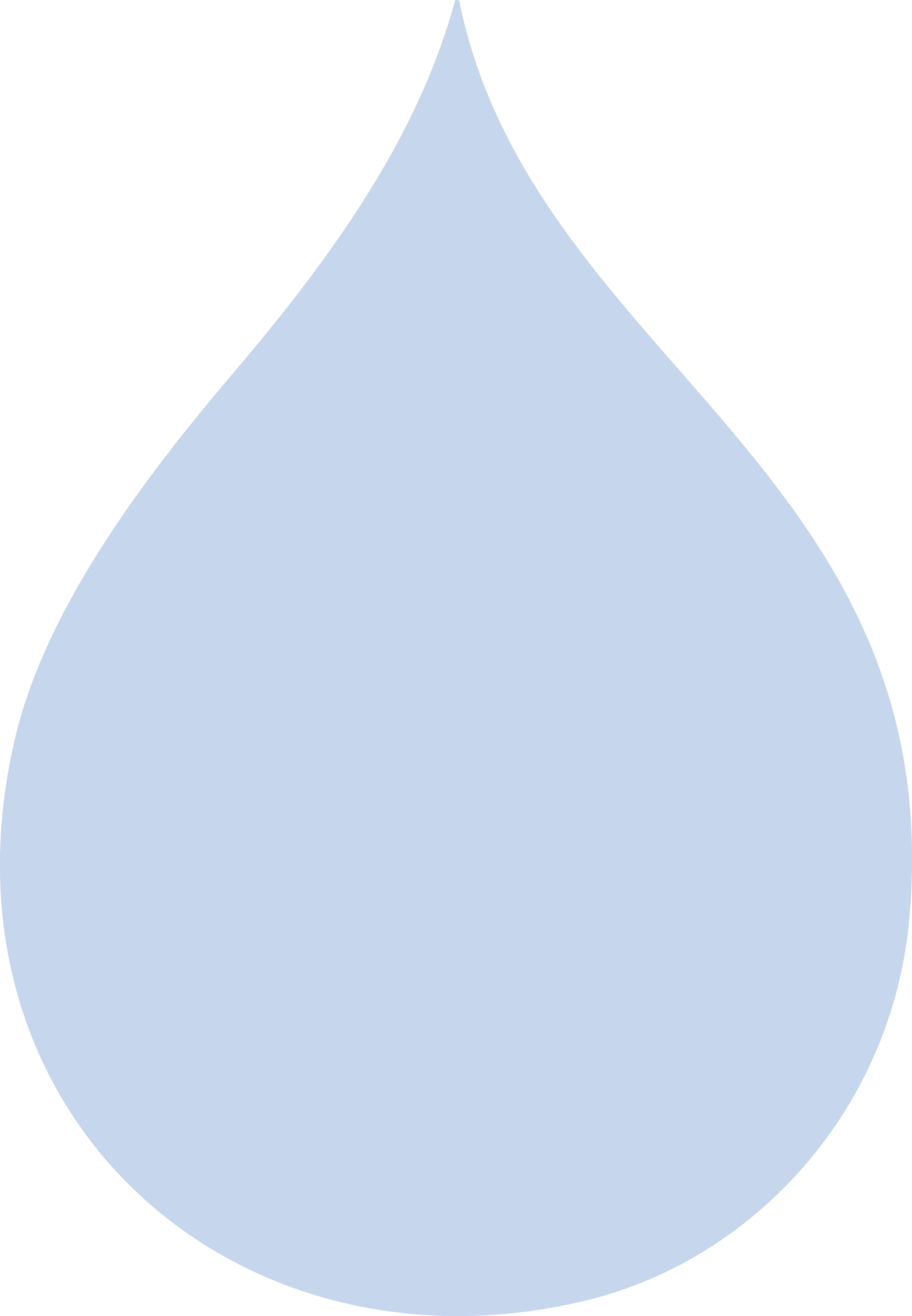 Peculiar Gota De Lluvia De Dibujos Animados Dibujados A Mano 45286280 Png