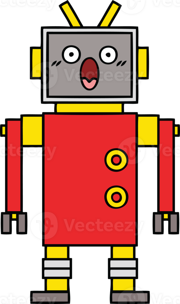 linda dibujos animados de un robot 45298736 PNG linda dibujos animados de un robot 45298736 PNG