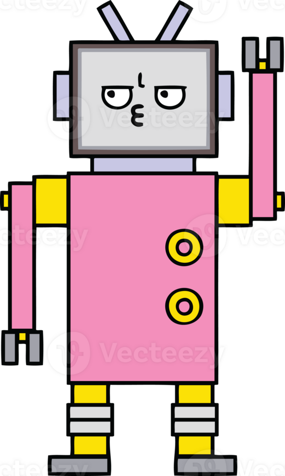 linda dibujos animados de un robot 45322942 PNG linda dibujos animados de un robot 45322942 PNG