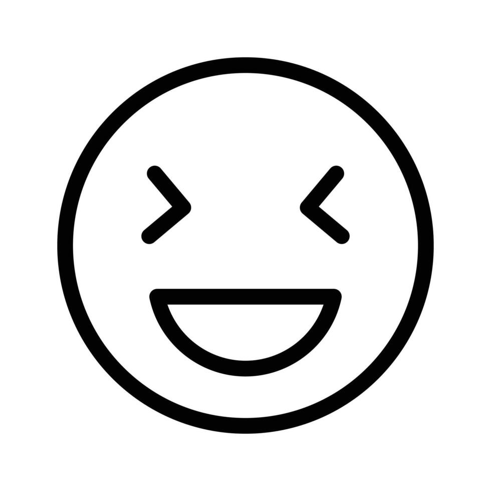Creative Of Happy Face Emoji In Modern Style 45345577 Vector Art At Vecteezy