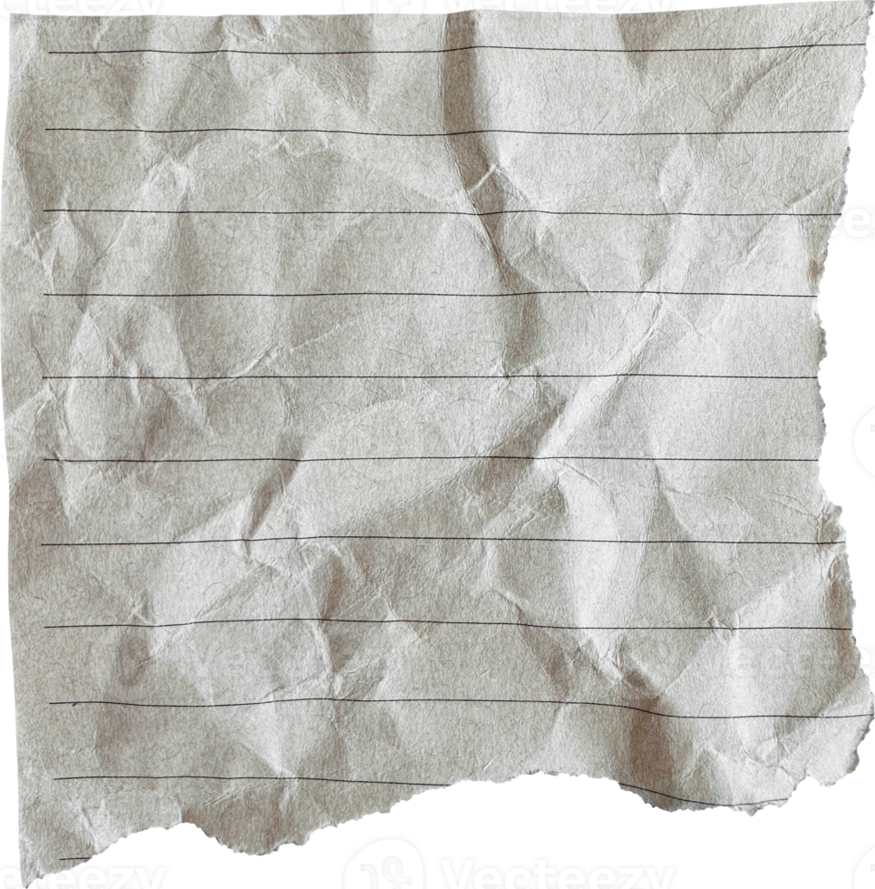 Ripped Lined Paper Texture Notebook Lined Paper Background Texture