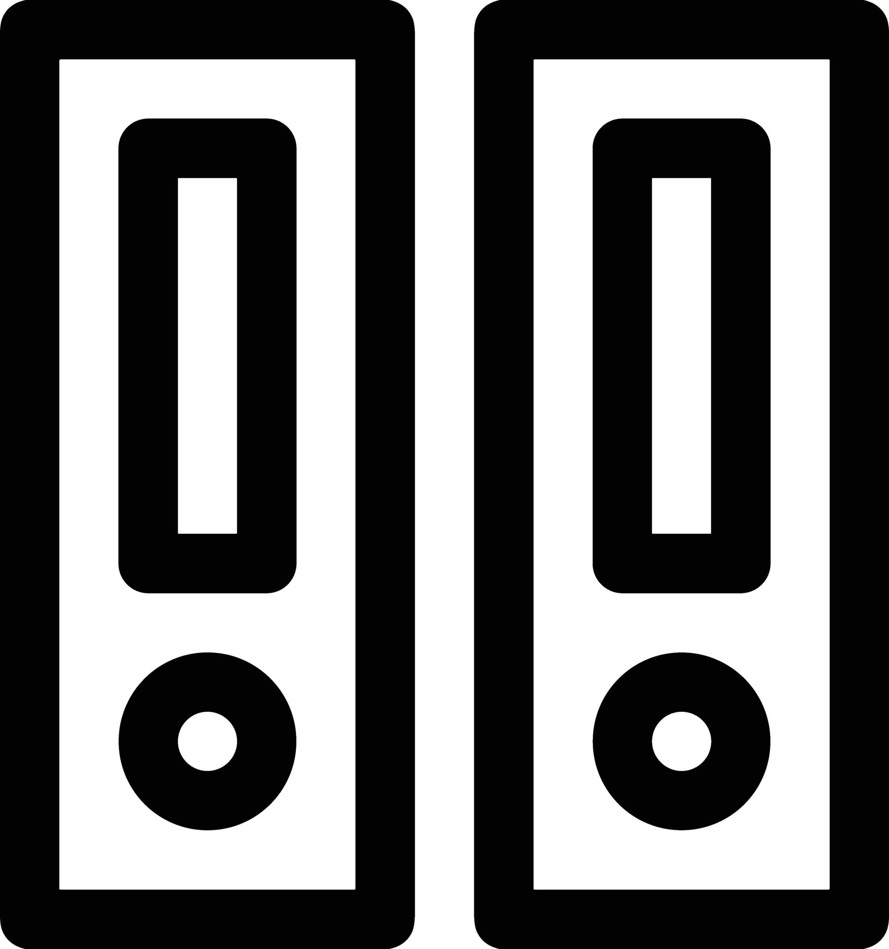 Storage Data Icon Symbol Image For Database Illustration 45366984