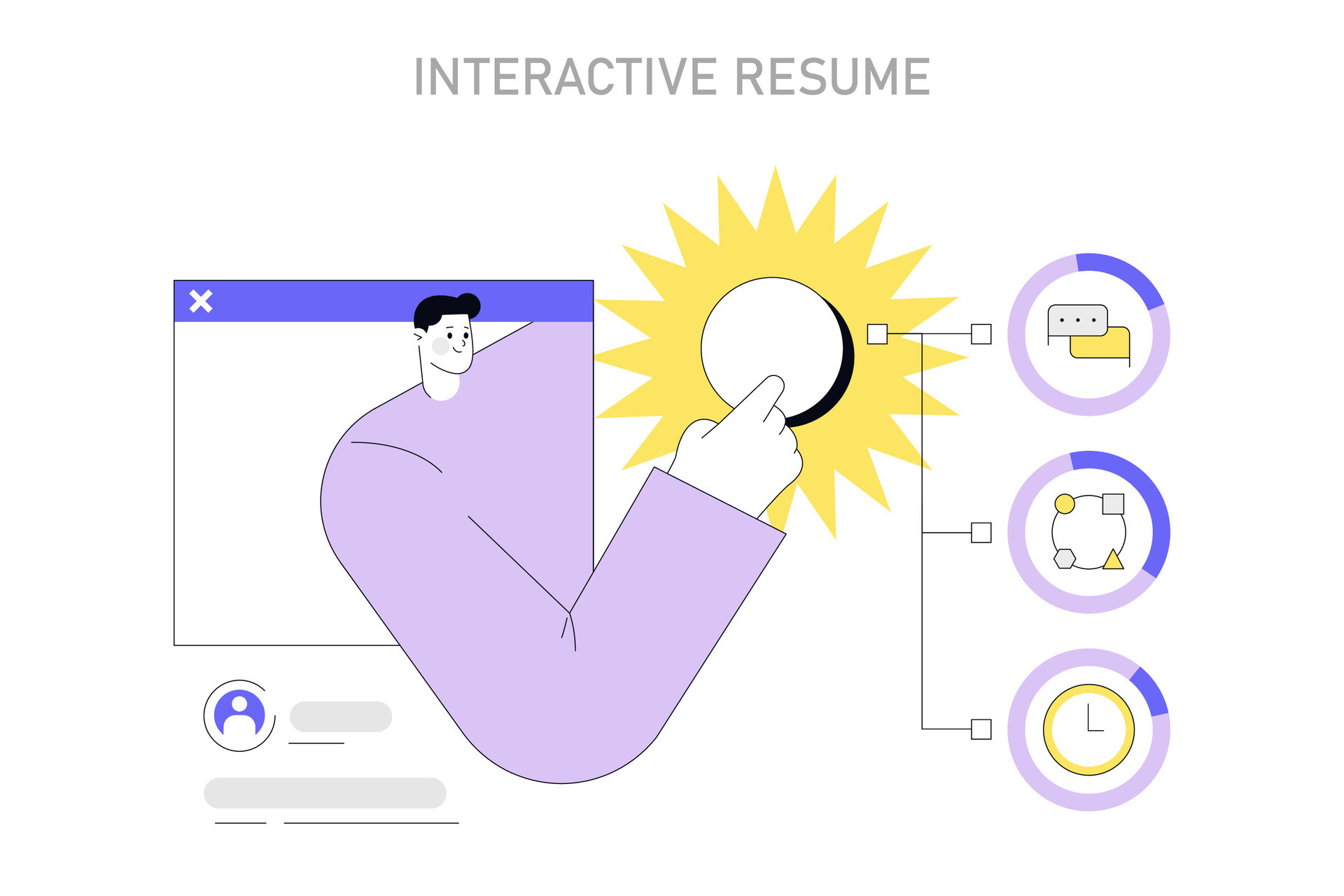 Alternative types summaries. Flat Illustration 45374799 Vector Art at ... Alternative types summaries. Flat Illustration 45374799 Vector Art at ...