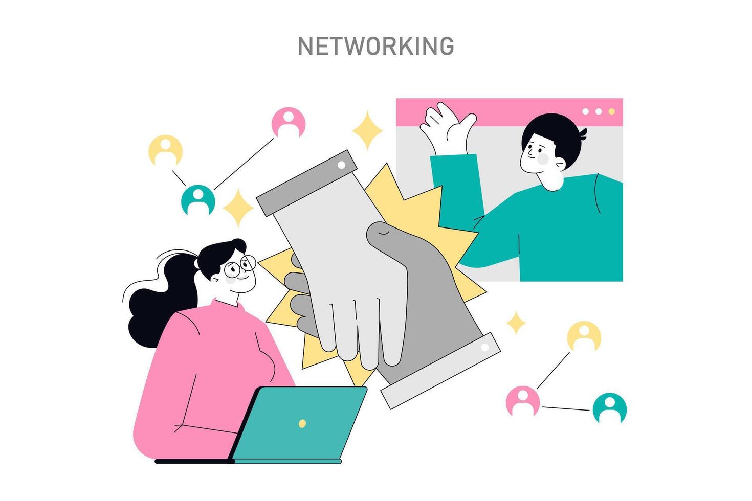 Soft Skills Flat illustration. 45375079 Vector Art at Vecteezy Soft Skills Flat illustration. 45375079 Vector Art at Vecteezy