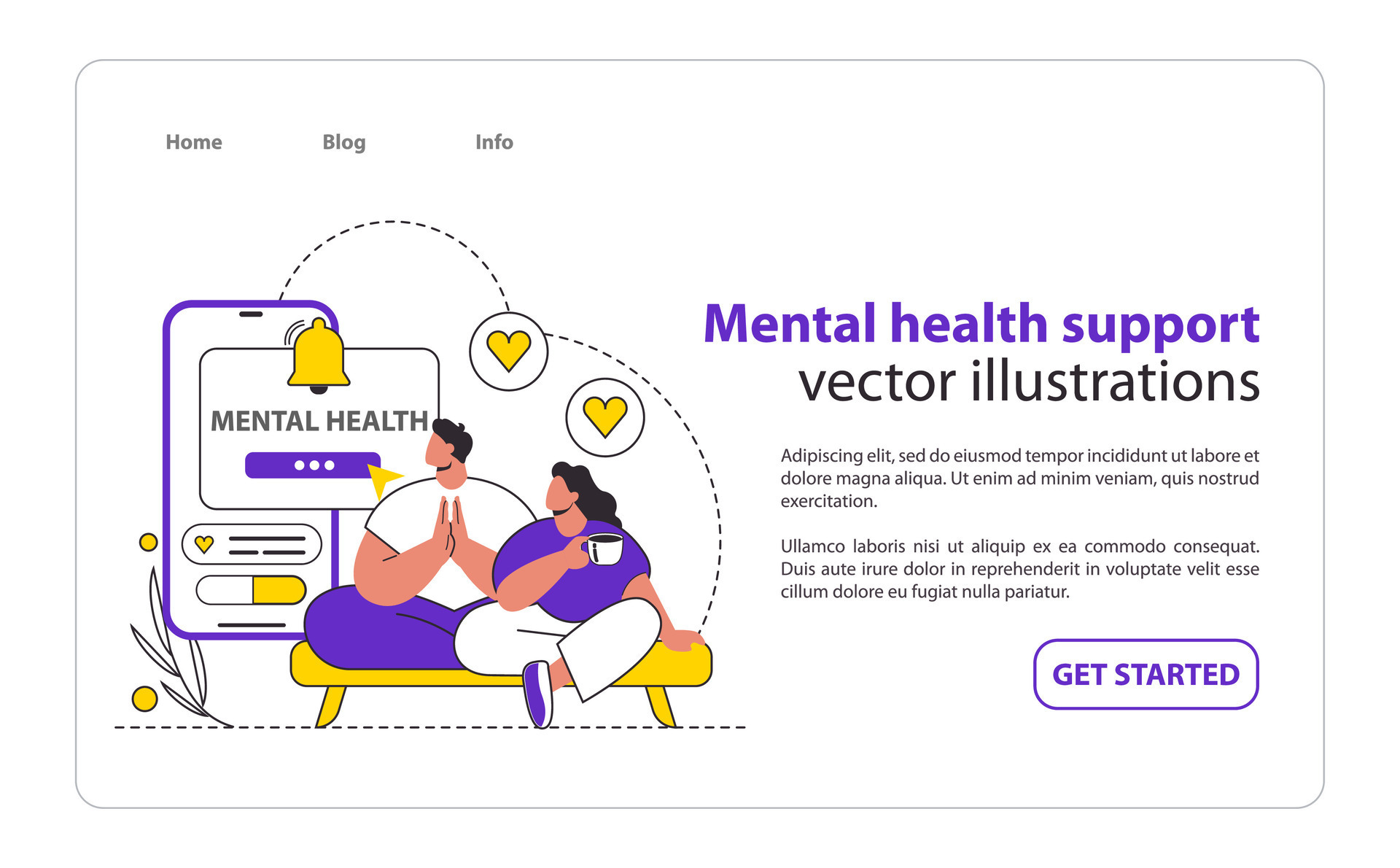 Tech-Assisted Health Flat illustration. 45375106 Vector Art at Vecteezy Tech-Assisted Health Flat illustration. 45375106 Vector Art at Vecteezy