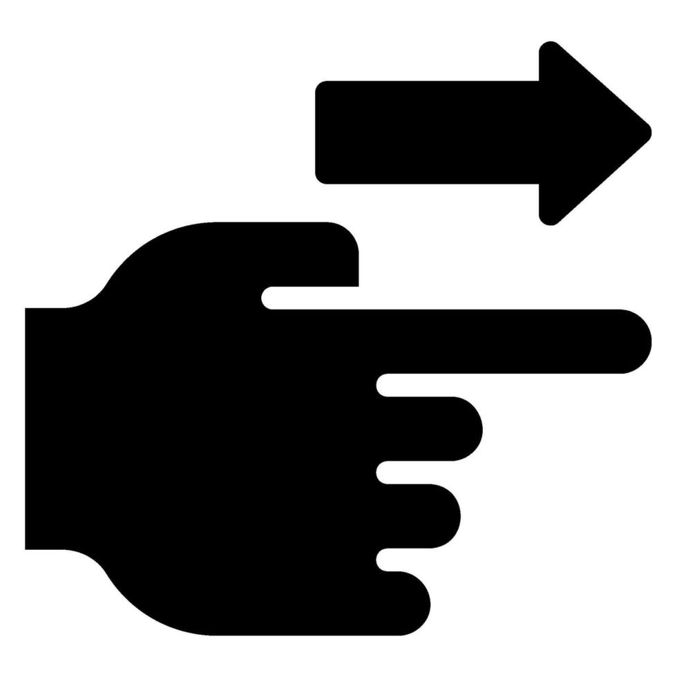 right arrow glyph icon 45376847 Vector Art at Vecteezy right arrow glyph icon 45376847 Vector Art at Vecteezy