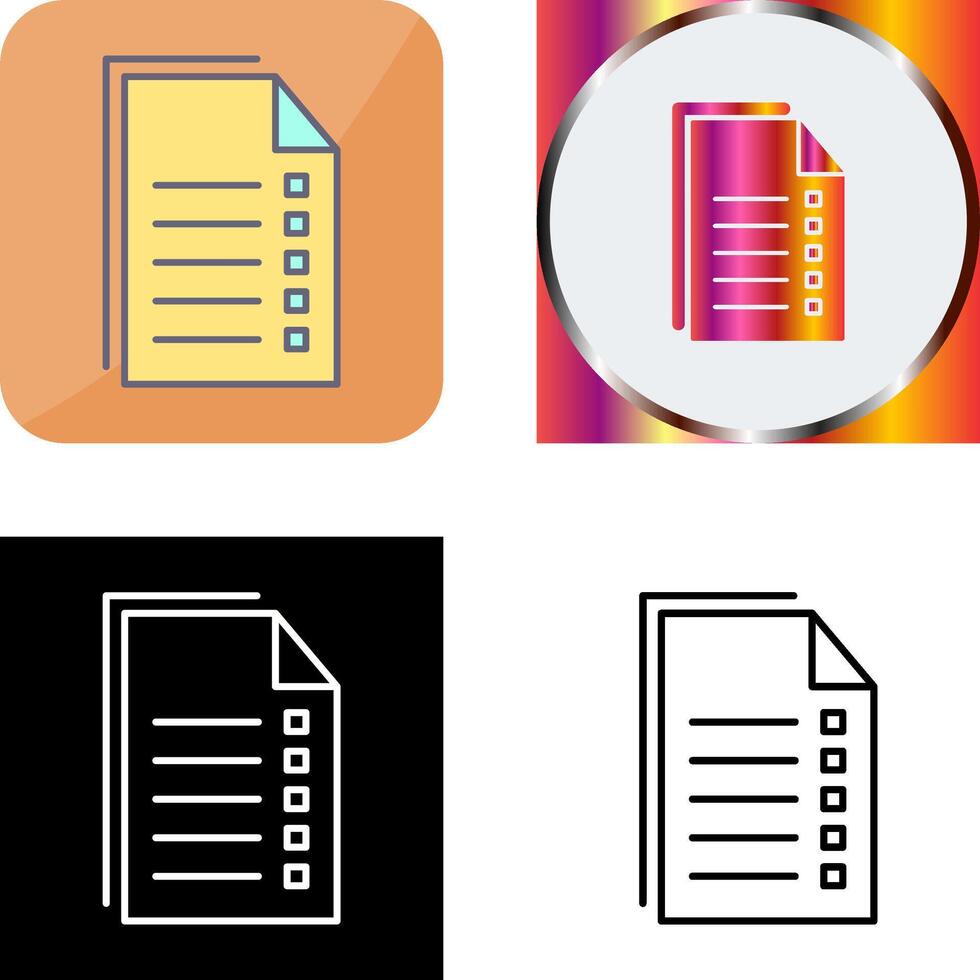 Data Files Icon Design 45392526 Vector Art at Vecteezy