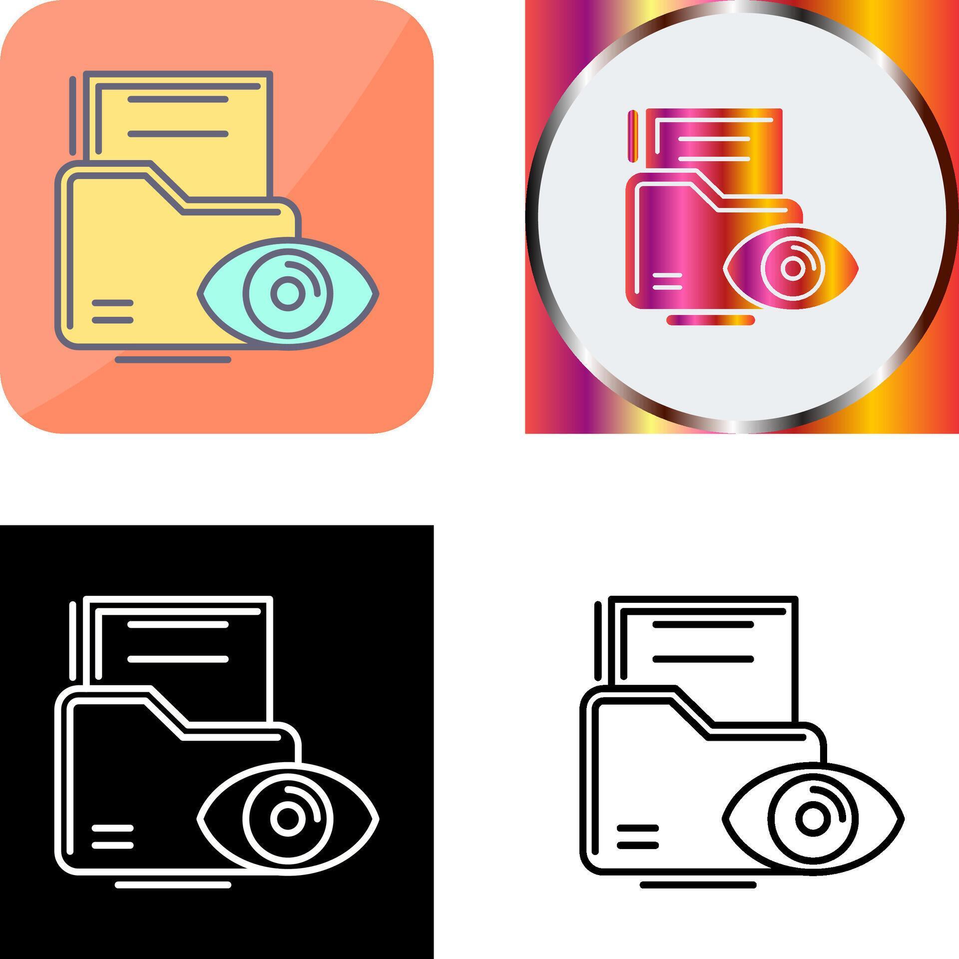 Data Visualization Icon Design 45393446 Vector Art at Vecteezy