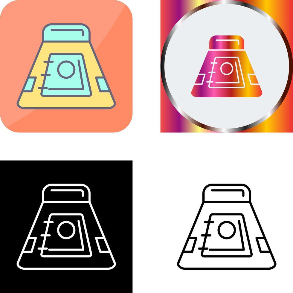 Module Icon Design 45395171 Vector Art at Vecteezy