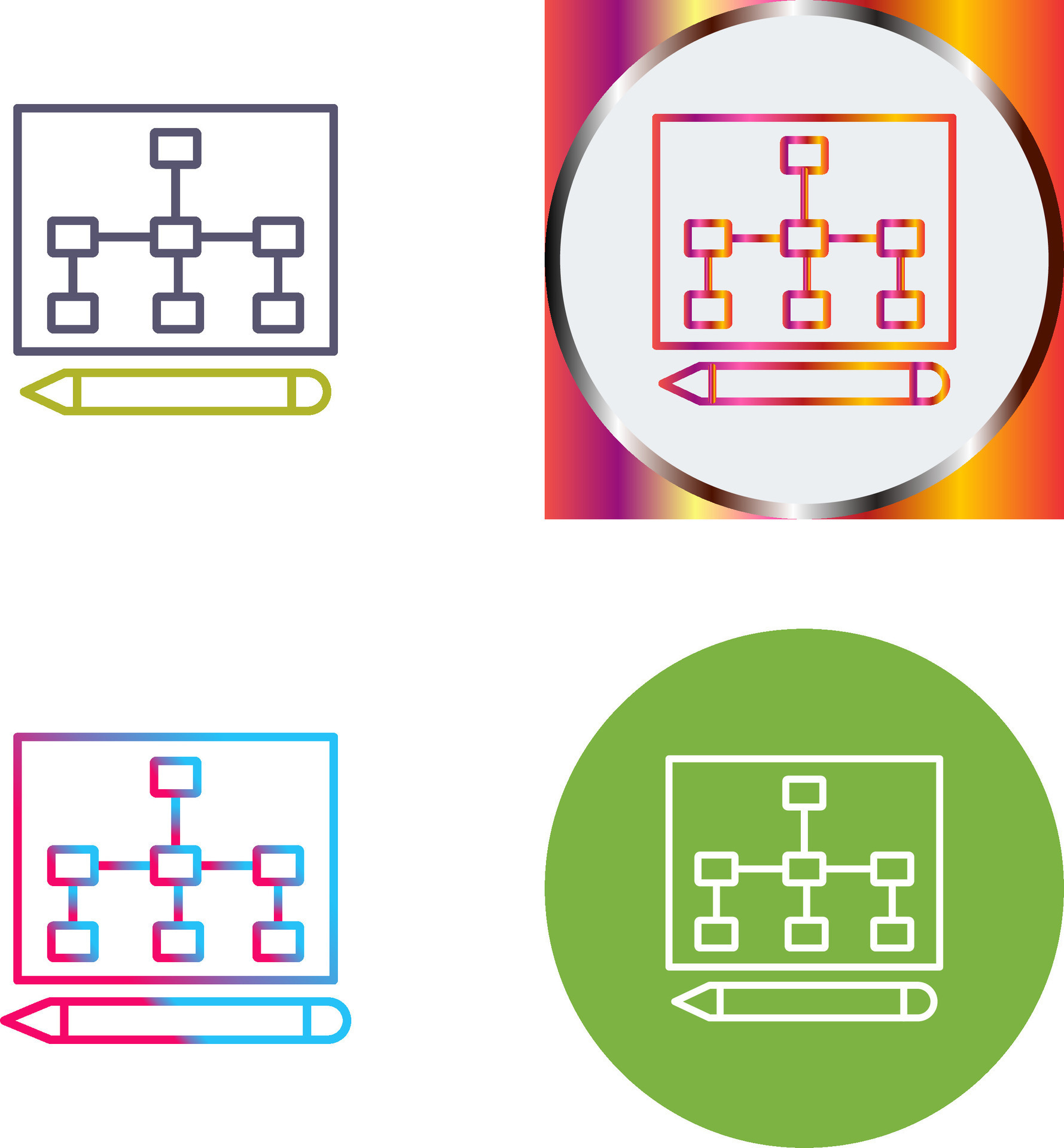 Draw Hierarchy Icon Design 45395810 Vector Art at Vecteezy Draw Hierarchy Icon Design 45395810 Vector Art at Vecteezy