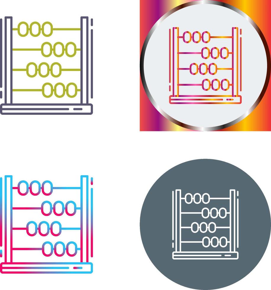 Abacus Icon Design 45396756 Vector Art at Vecteezy Abacus Icon Design 45396756 Vector Art at Vecteezy