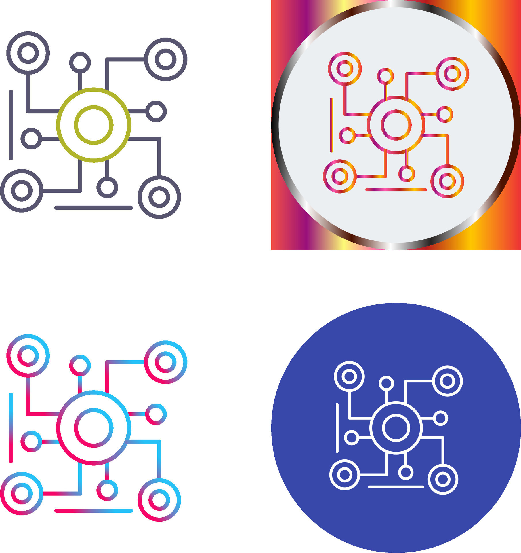 Connection Icon Design 45397135 Vector Art At Vecteezy