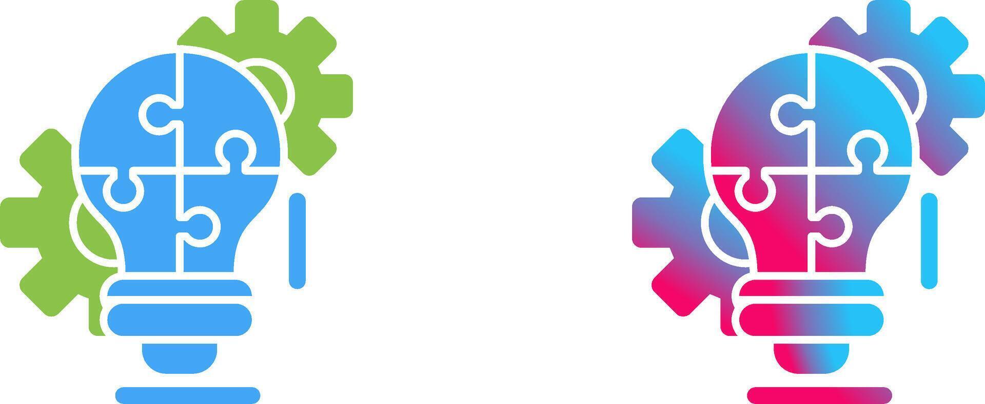 Problem Solving Icon Design 45407261 Vector Art at Vecteezy