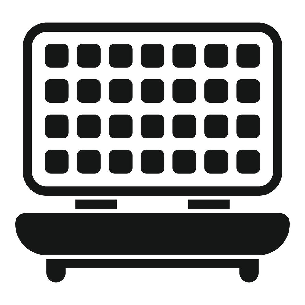 Modern black computer keyboard icon 45411427 Vector Art at Vecteezy