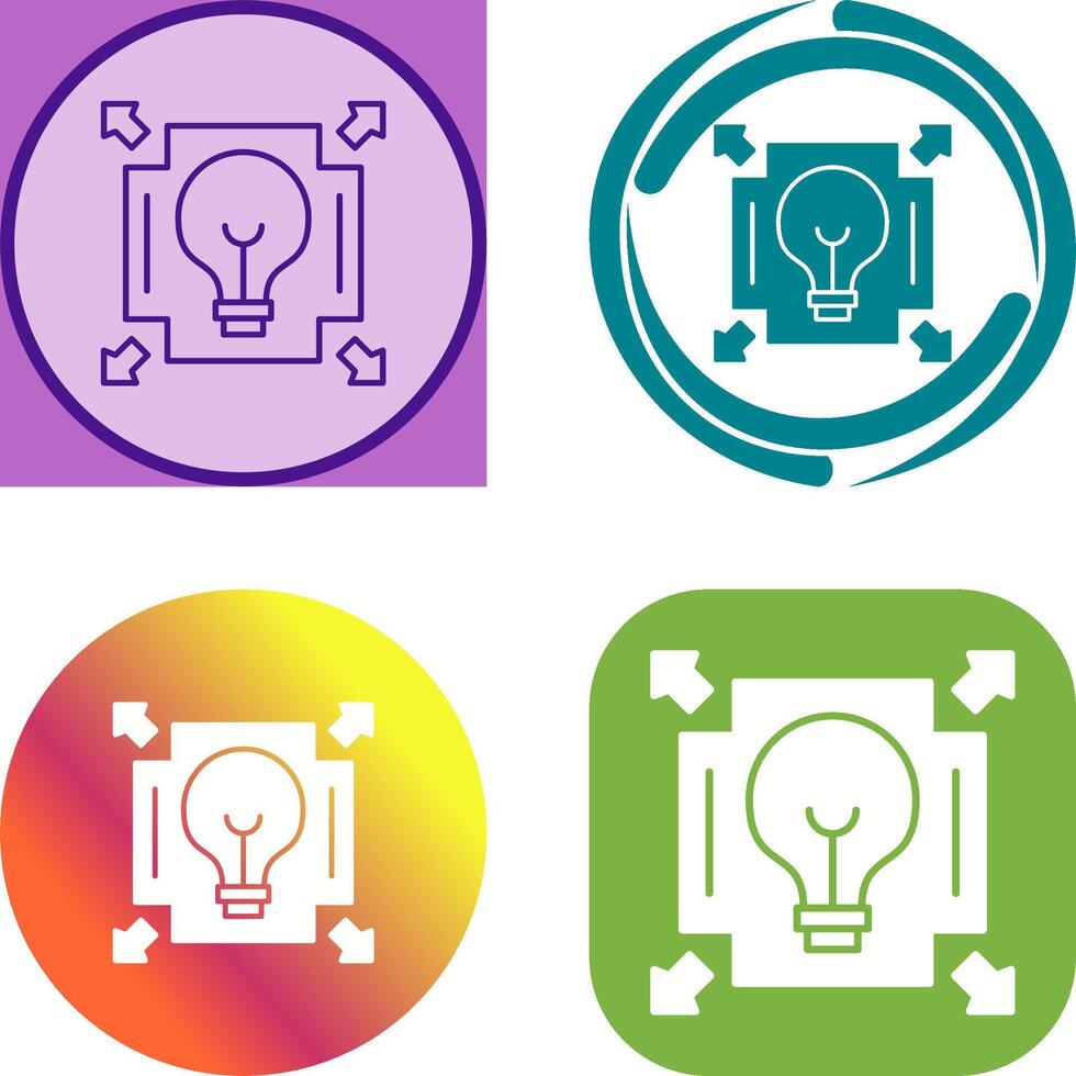 Diffusion Icon Design 45418197 Vector Art at Vecteezy