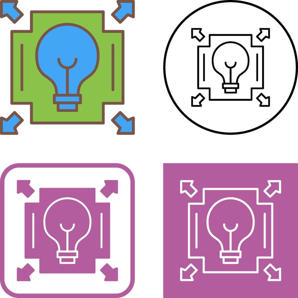 Diffusion Icon Design 45422561 Vector Art at Vecteezy