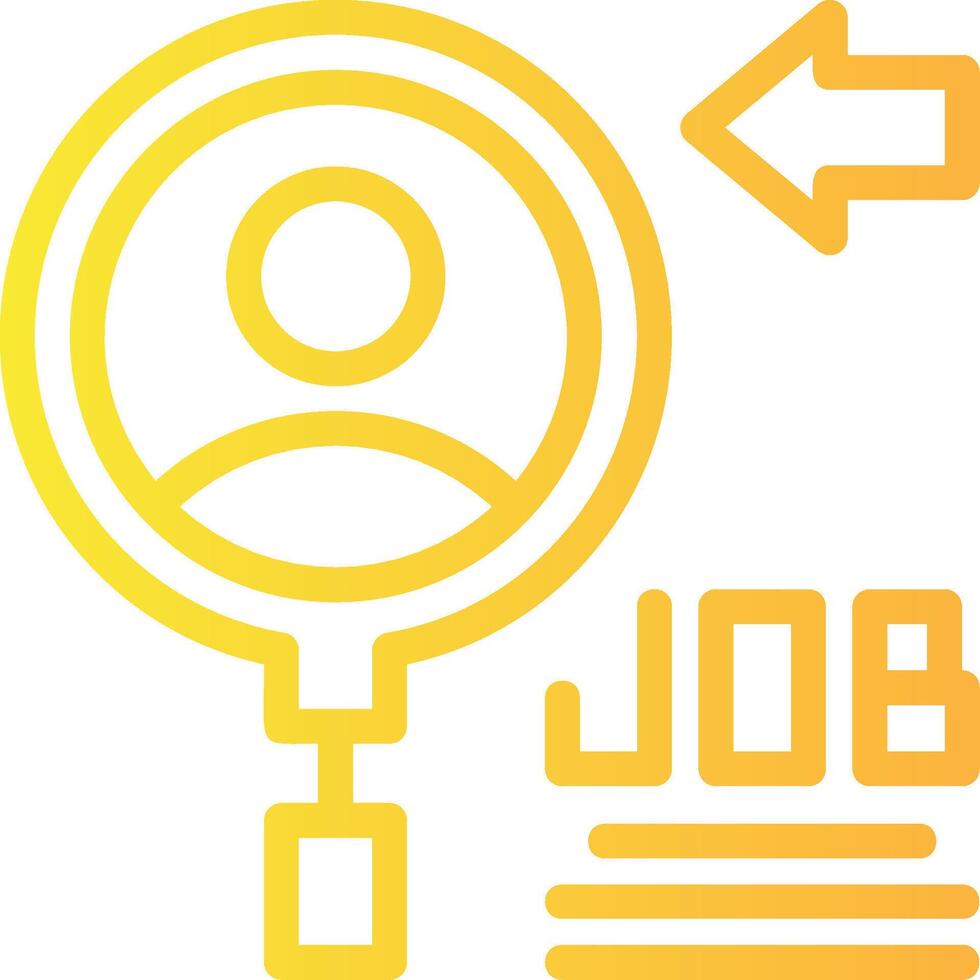 Reference Linear Gradient Icon 45478849 Vector Art at Vecteezy