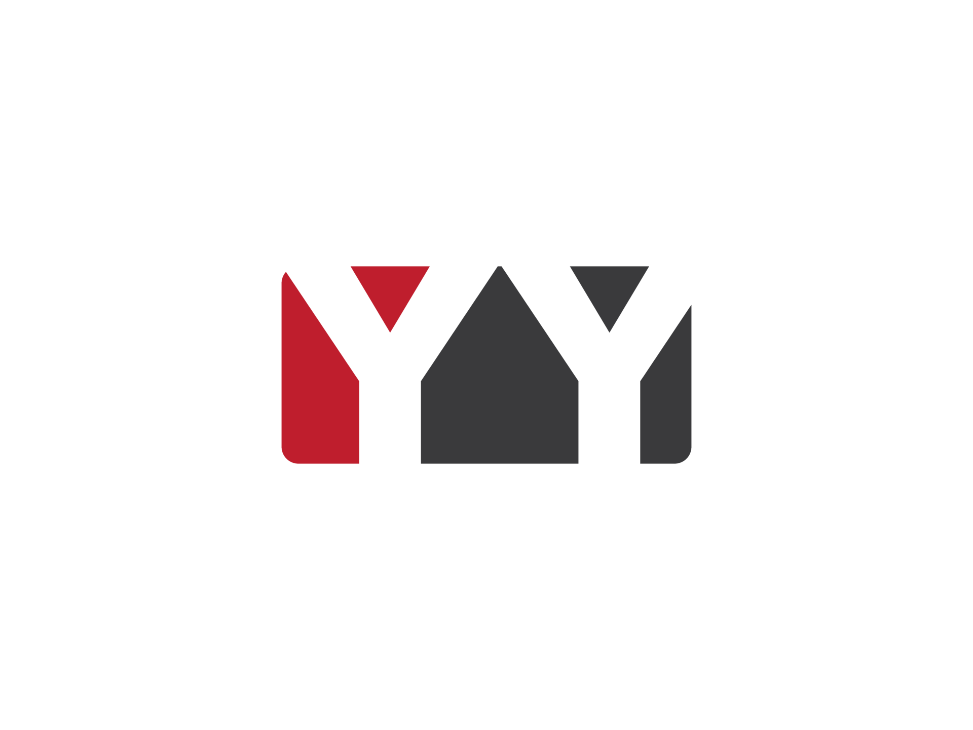 Logotype Yy Png Logo, Abstract PNG YY Logo Icon Vector Letter 45481779 PNG