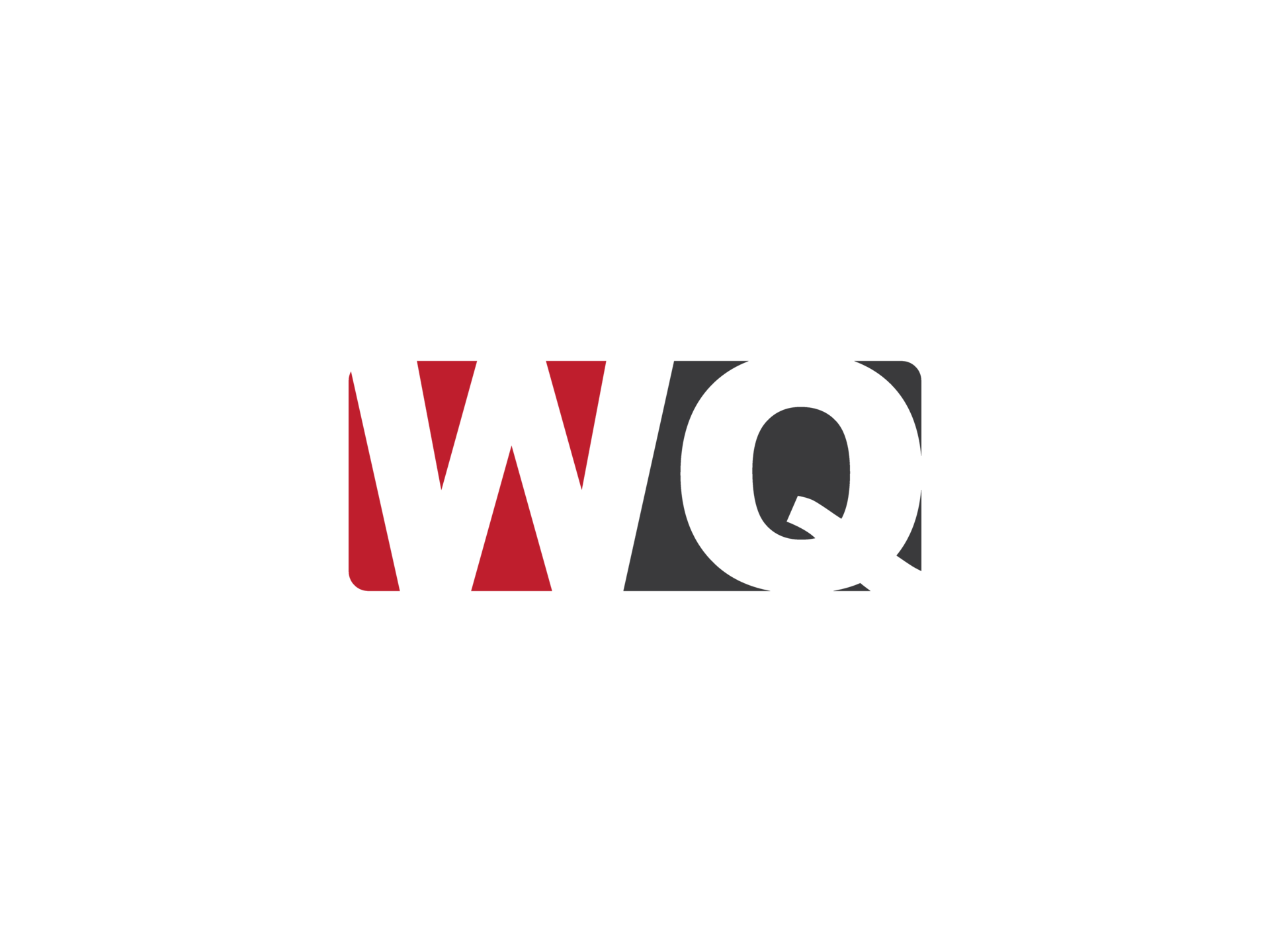 Square Wq Logo Icon Png Png Wq Logo Letter Vector Art 45482131 Png
