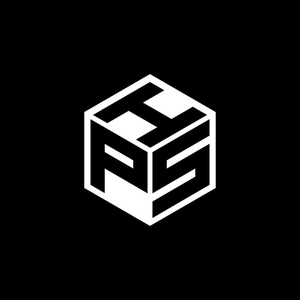 psi letra logo diseño en ilustración. vector logo, caligrafía diseños para logo, póster ...