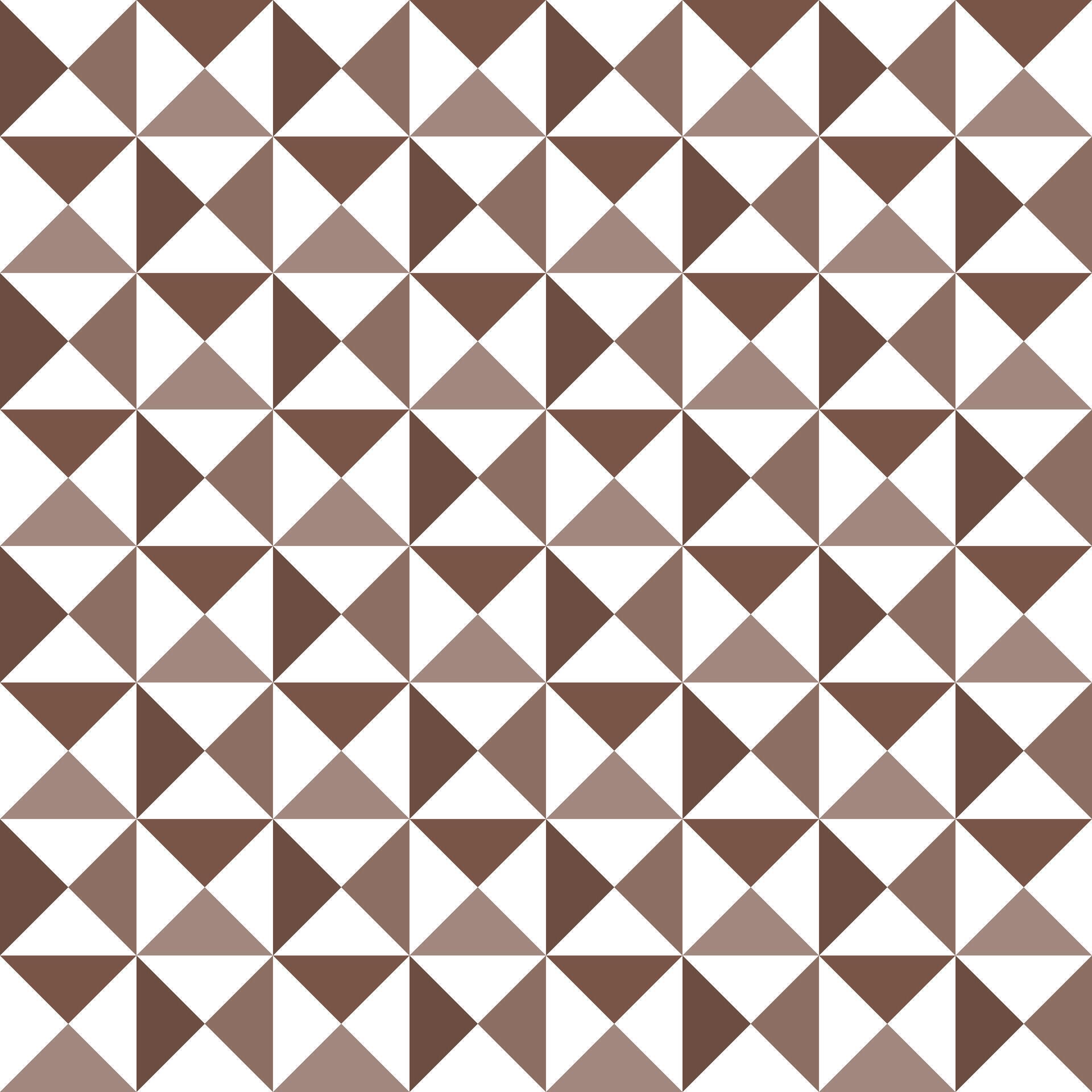 Brown Triangle Pattern Background Triangle Pattern Background Triangle Background Seamless