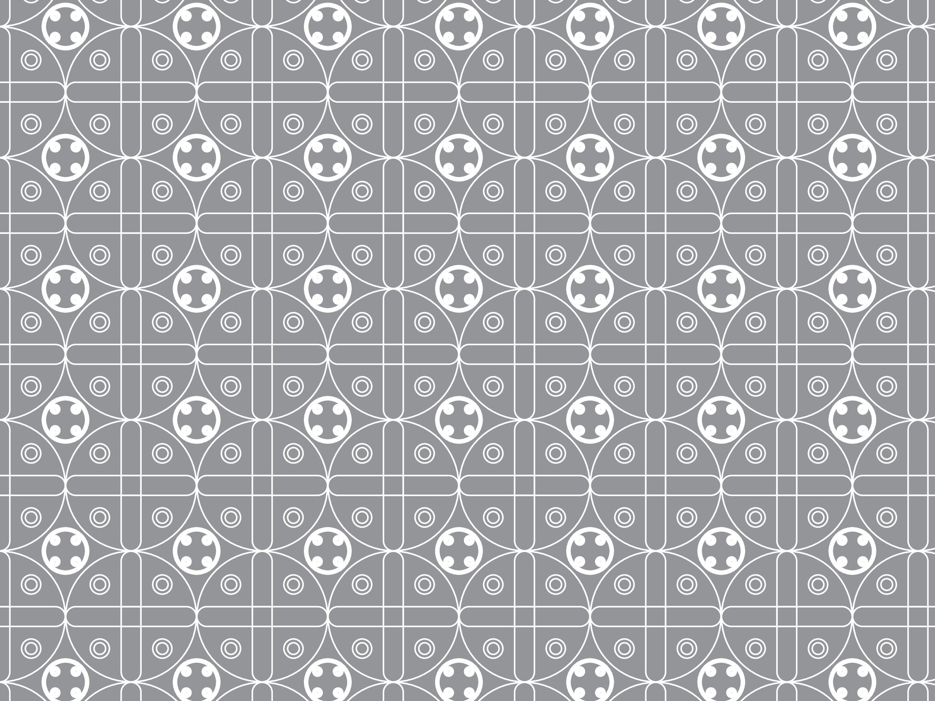 Circle Shape Repeating Pattern 45488499 Vector Art At Vecteezy