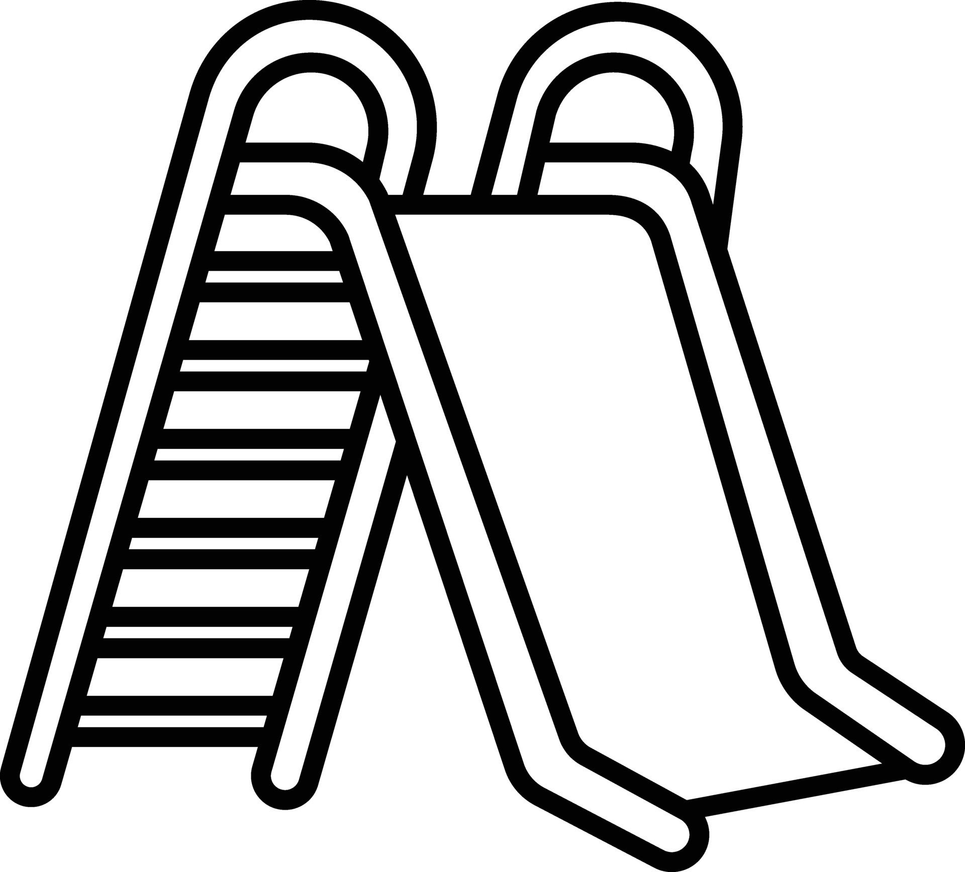 slider outline illustration 45492274 Vector Art at Vecteezy