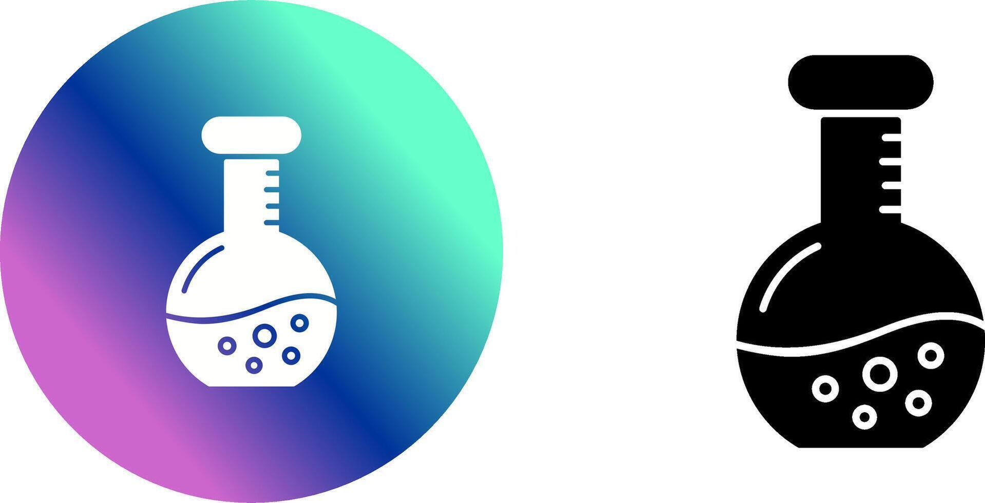 Flask Icon Design 45512465 Vector Art at Vecteezy