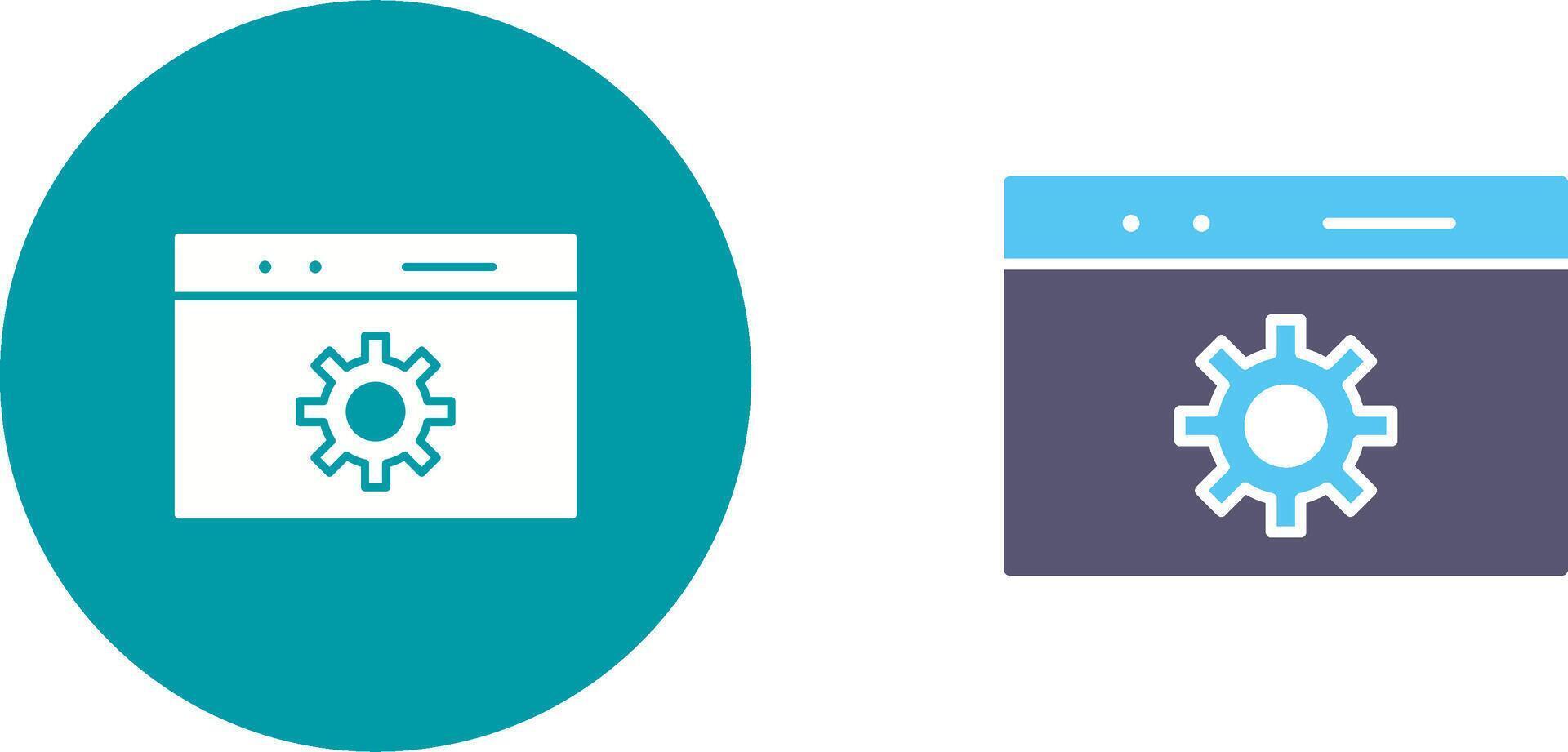 Unique Web Optimization Icon Design 45513662 Vector Art at Vecteezy