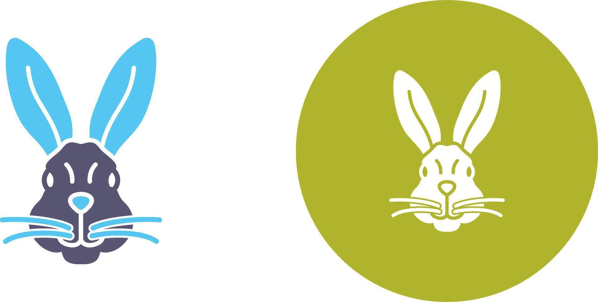 Rabbit Icon Design 45514420 Vector Art at Vecteezy