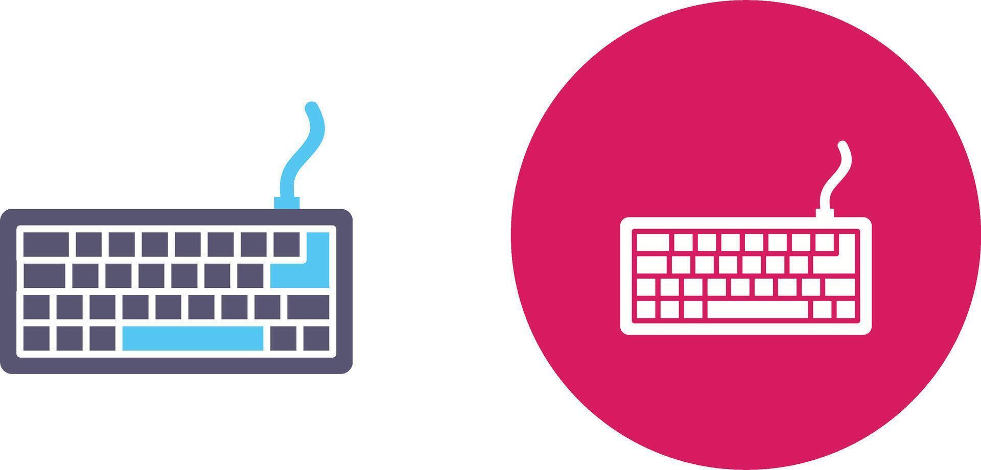 Keyboard Icon Design 45515094 Vector Art at Vecteezy