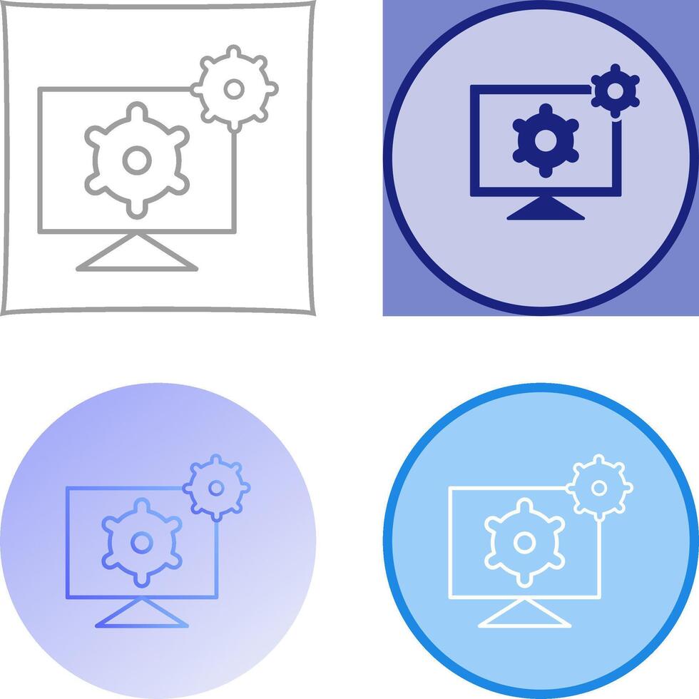 Development Tools Icon Design 45519250 Vector Art at Vecteezy