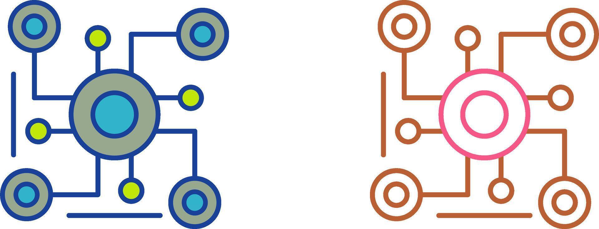 Connection Icon Design 45522634 Vector Art At Vecteezy