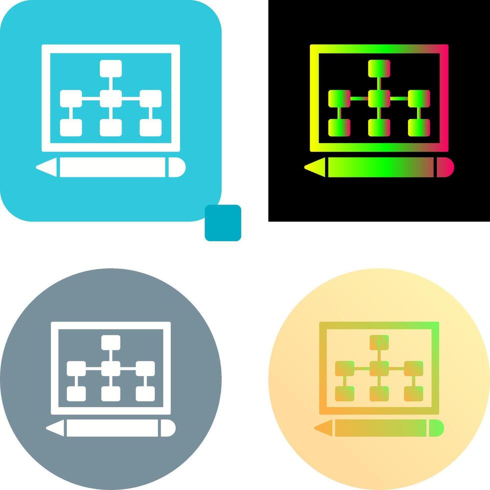 Draw Hierarchy Icon Design 45525021 Vector Art at Vecteezy Draw Hierarchy Icon Design 45525021 Vector Art at Vecteezy